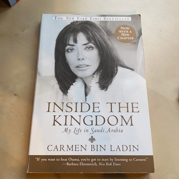 Accents | Inside The Kingdom By Carmen Bin Laden | Poshmark
